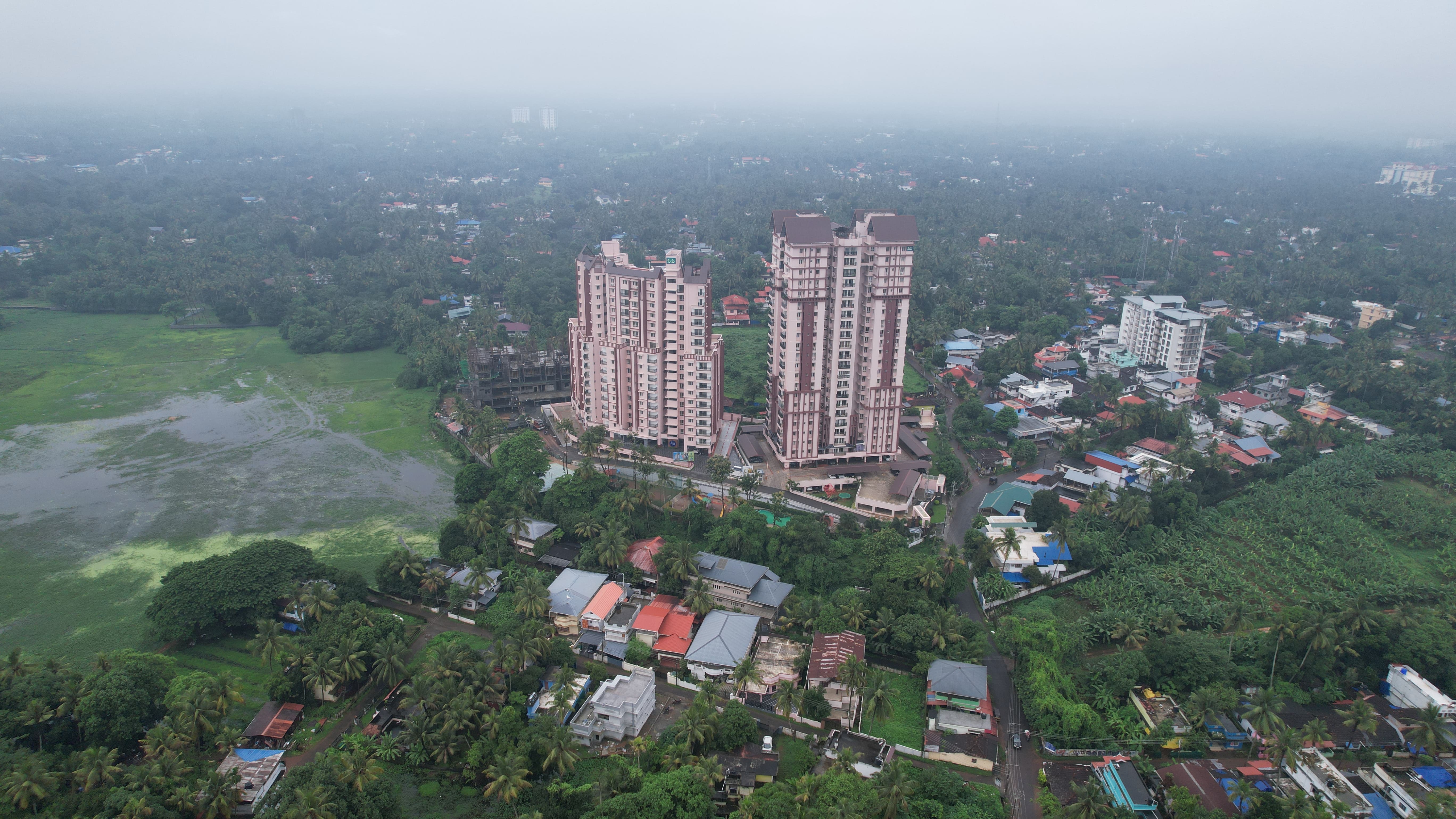 DD Diamond Park: Flats in Kuriachira, Thrissur | DesaiHomes