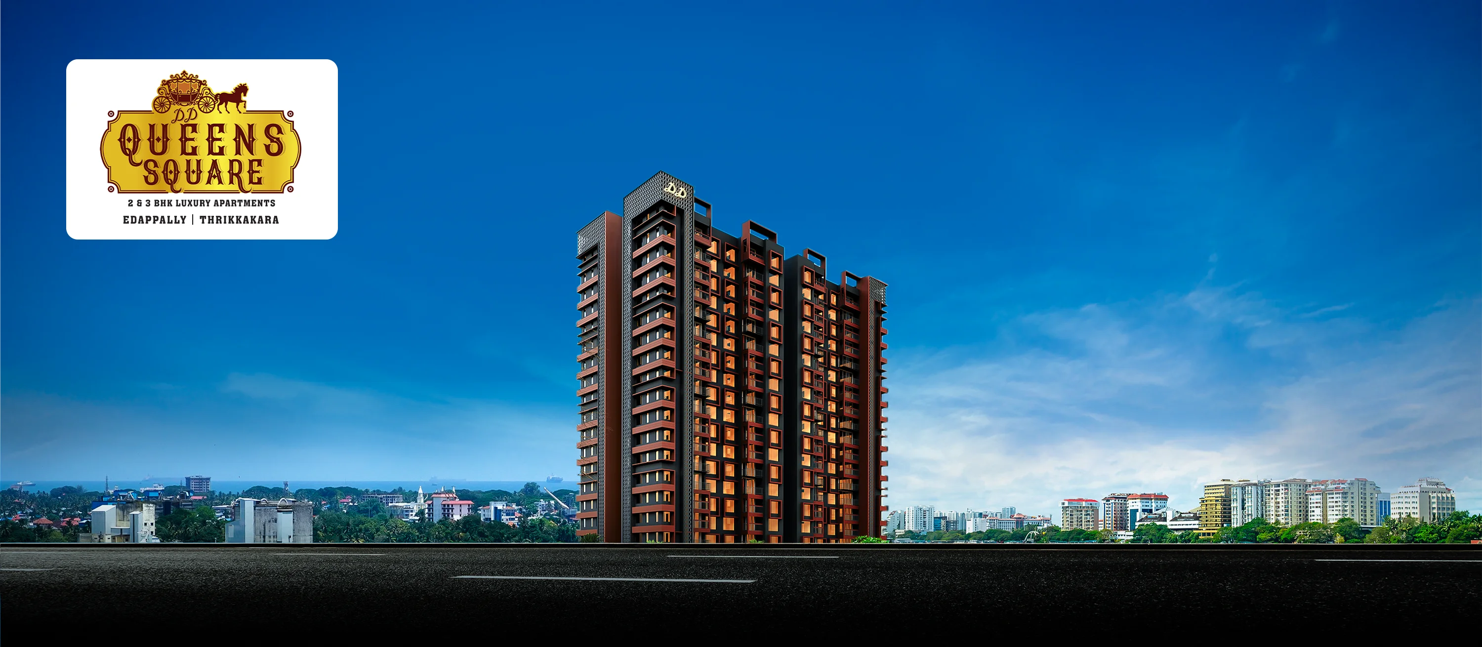 Best Builder in Kerala - Desai Homes Flats & Apartments