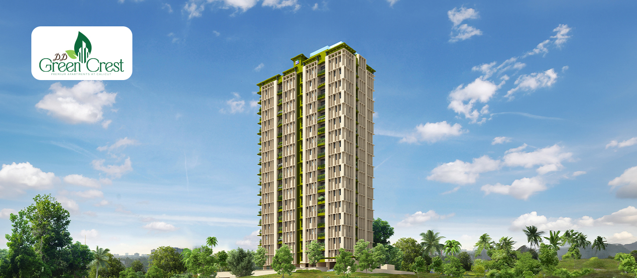 Best Builder in Kerala - Desai Homes Flats & Apartments