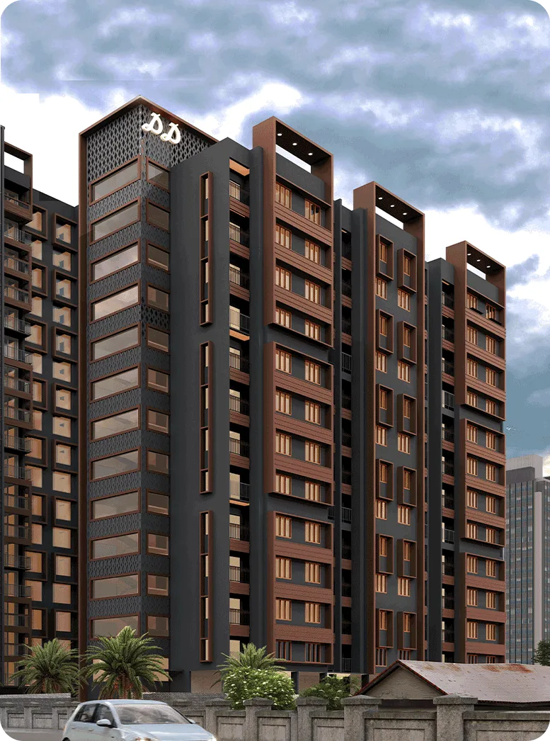 Best Builder in Kerala - Desai Homes Flats & Apartments