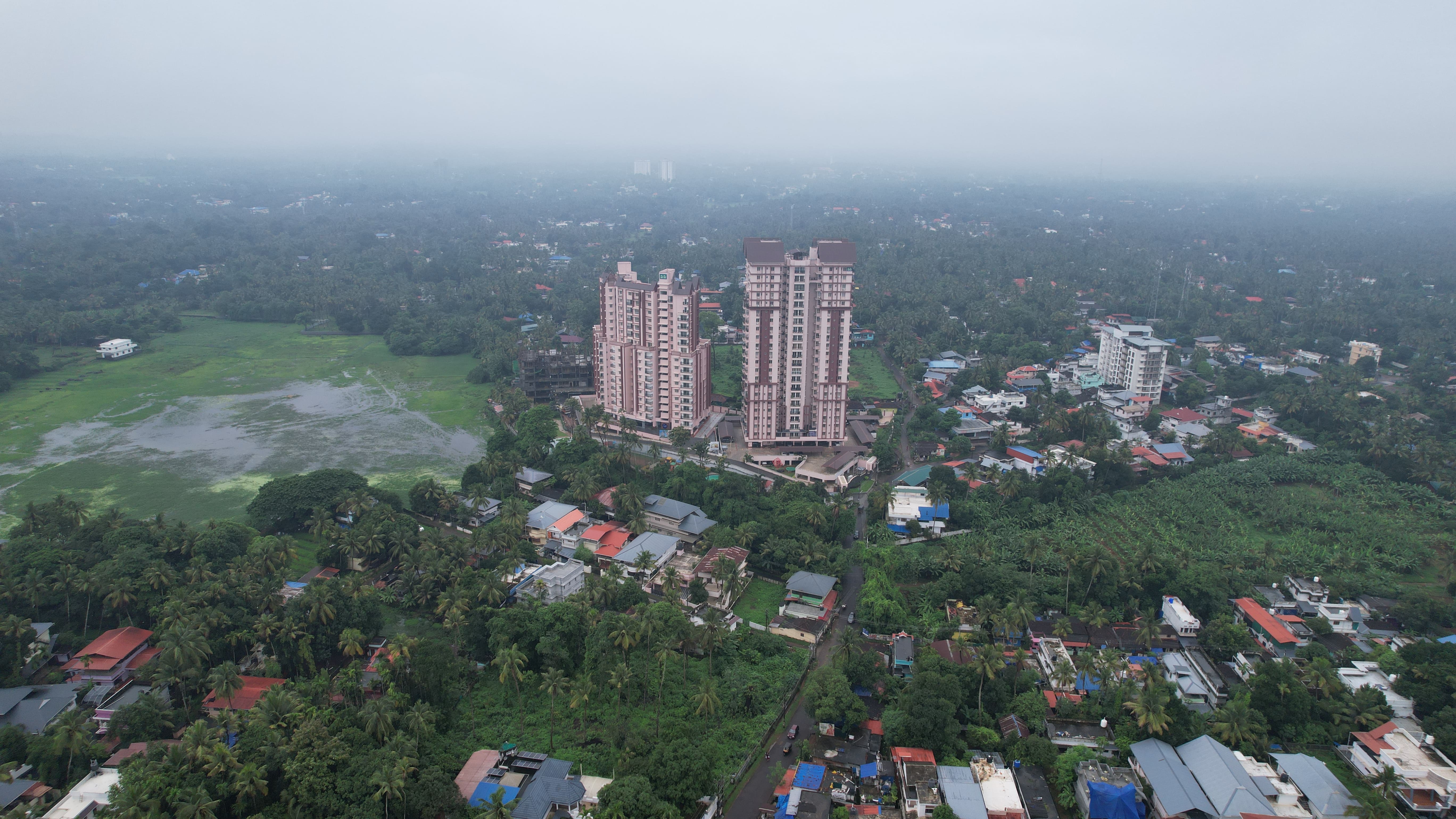 DD Diamond Park: Flats in Kuriachira, Thrissur | DesaiHomes