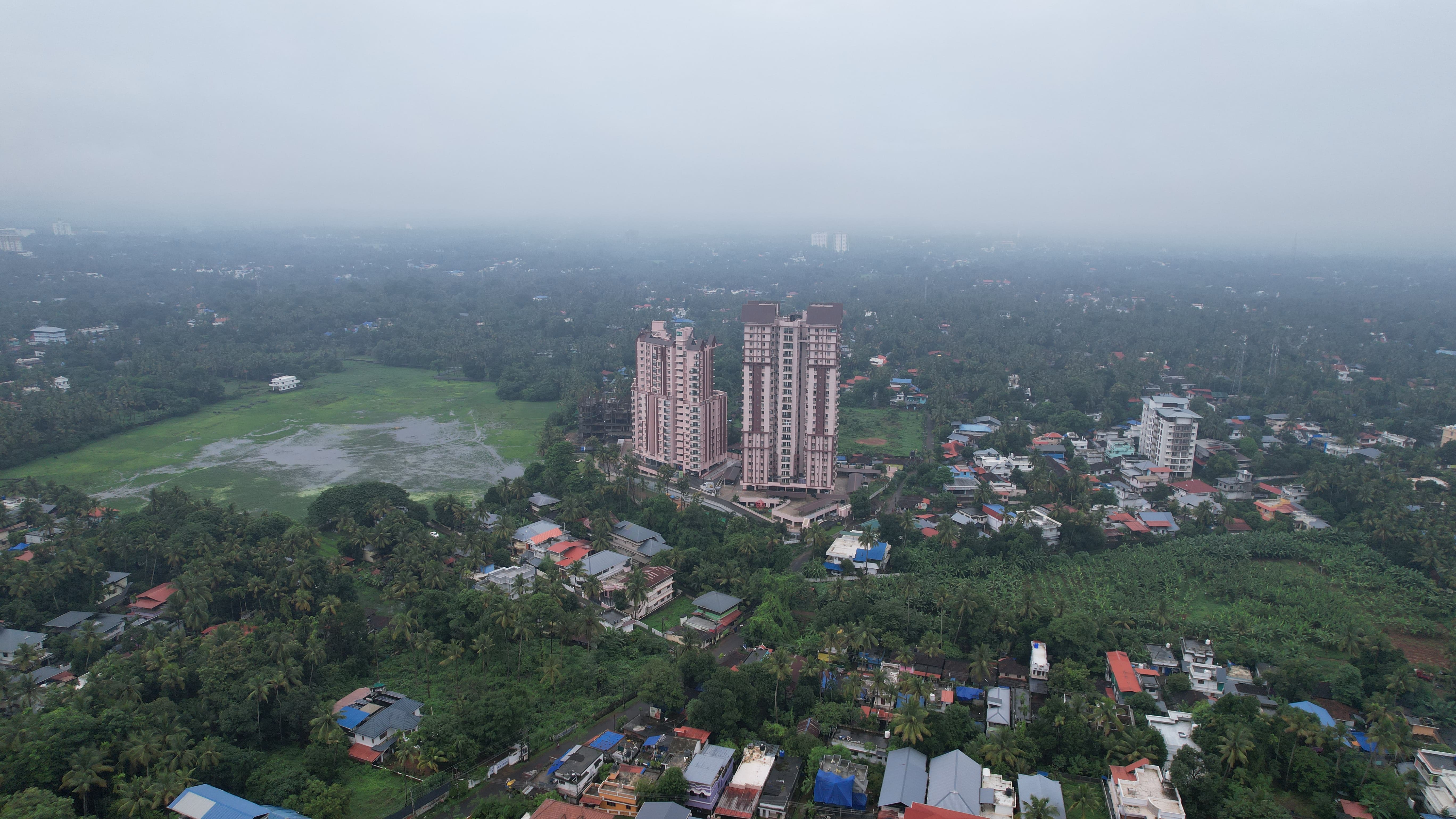DD Diamond Park: Flats in Kuriachira, Thrissur | DesaiHomes