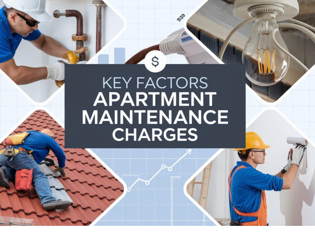 Key Factors Influencing The Maintenance Charges Of Flats/Apartments ...