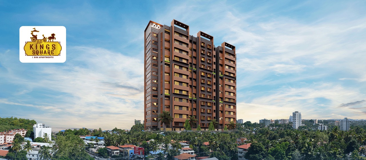 Best Builder in Kerala - Desai Homes Flats & Apartments