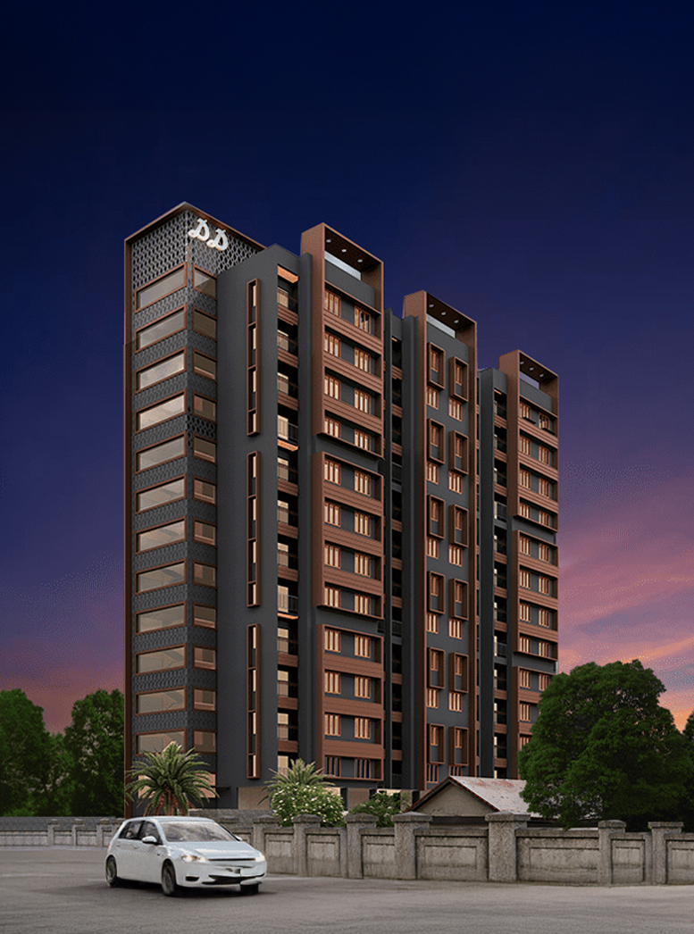 Best Builder in Kerala - Desai Homes Flats & Apartments