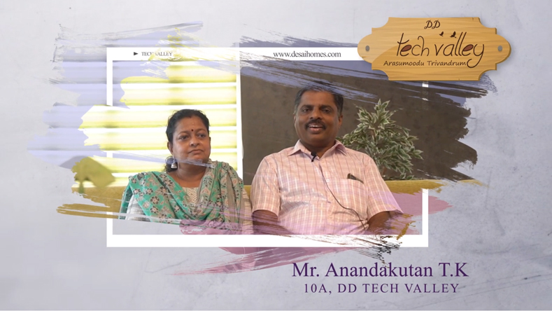 2&3 BHK Apartments for Sale in Pallipuram | DD Galleria, Trivandrum