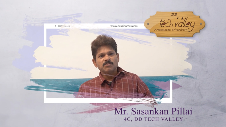 2&3 BHK Apartments for Sale in Pallipuram | DD Galleria, Trivandrum