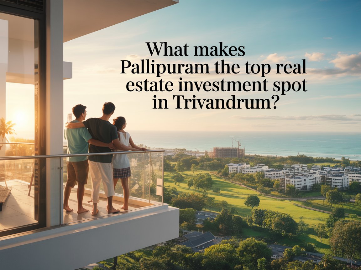 What Makes Pallipuram the Top Real Estate Investment Spot in Trivandrum ...