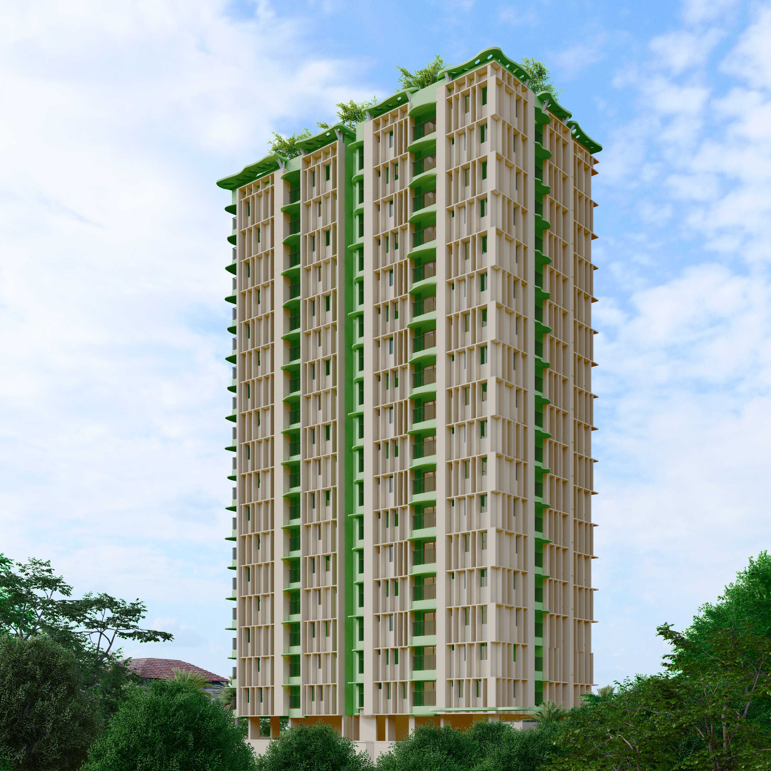 Calicut (Kozhikode) highrises u/c | Page 26 | SkyscraperCity Forum