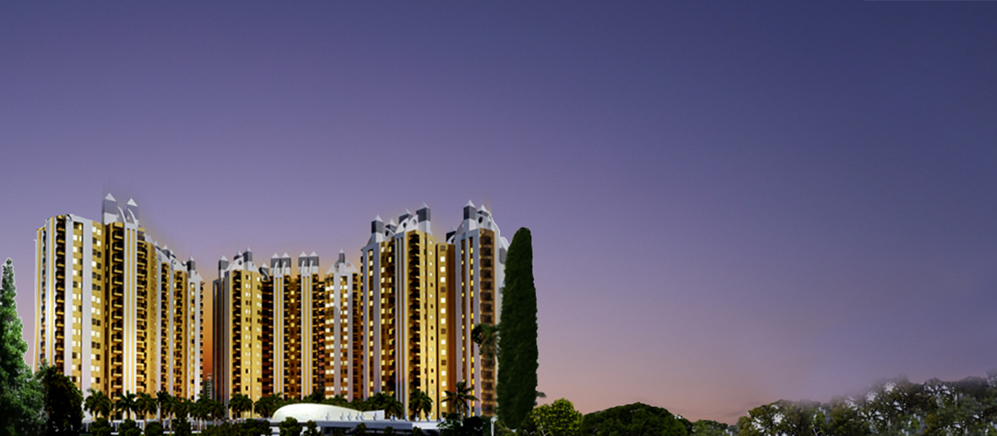 DD Diamond Valley: 2&3BHK Residential Apartments in Kakkanad, Kochi