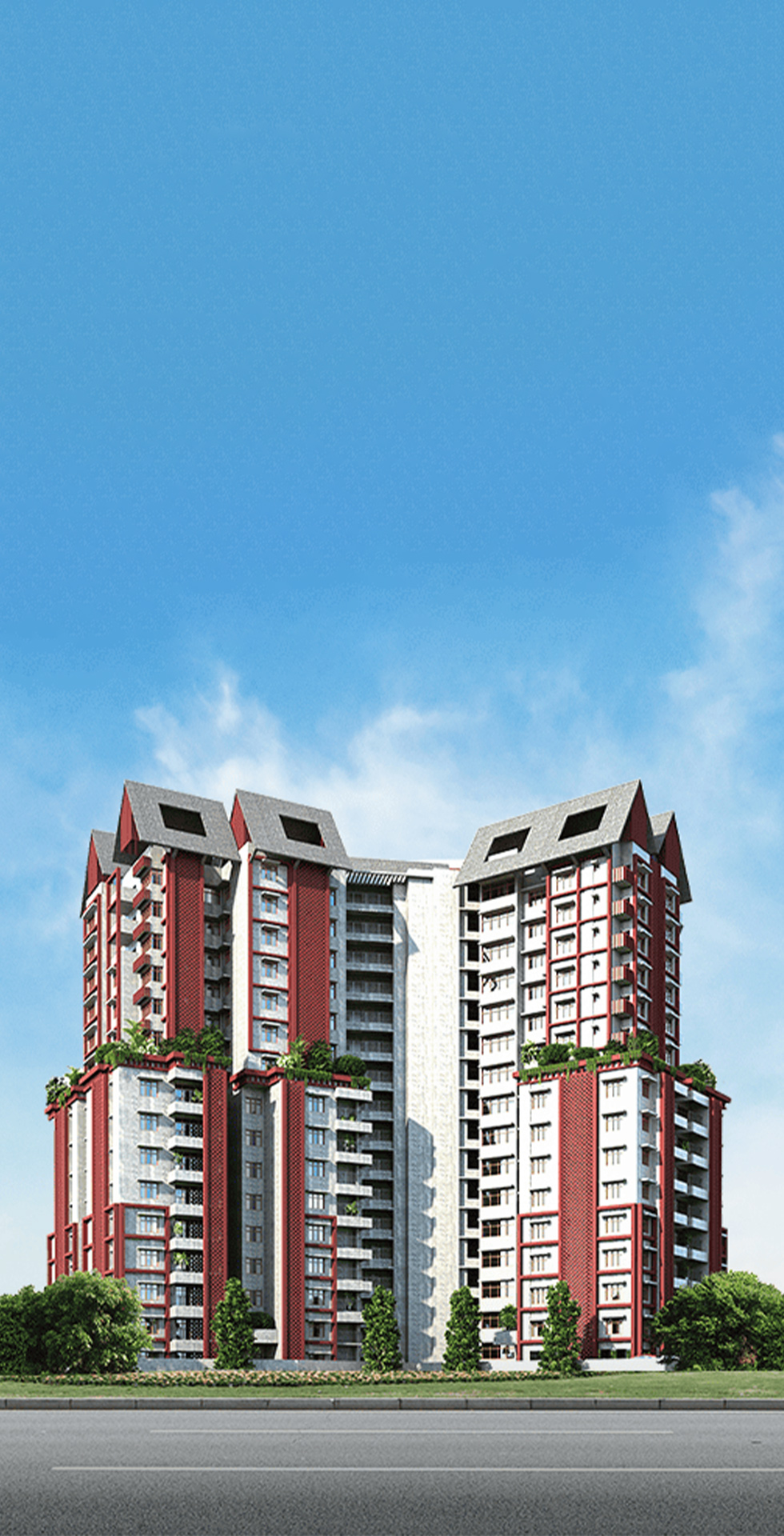 Best Builder in Kerala - Desai Homes Flats & Apartments
