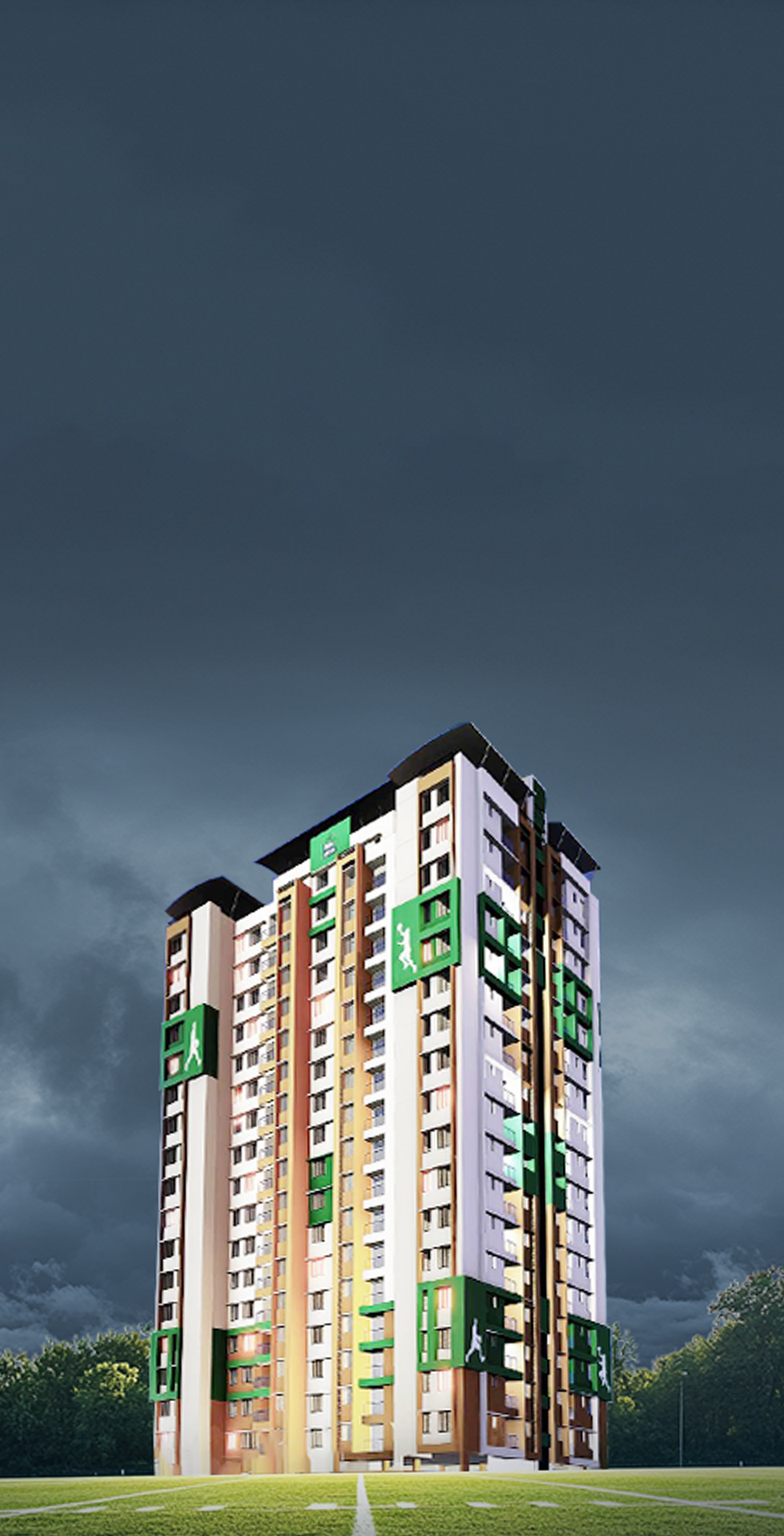 Best Builder in Kerala - Desai Homes Flats & Apartments