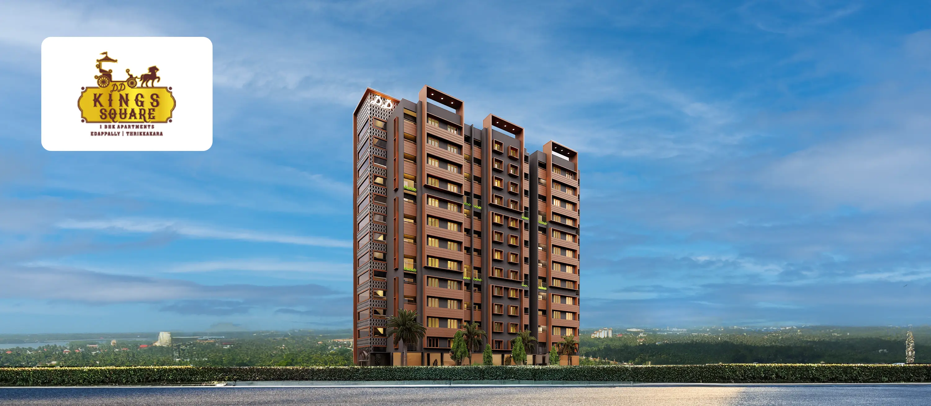 Best Builder in Kerala - Desai Homes Flats & Apartments