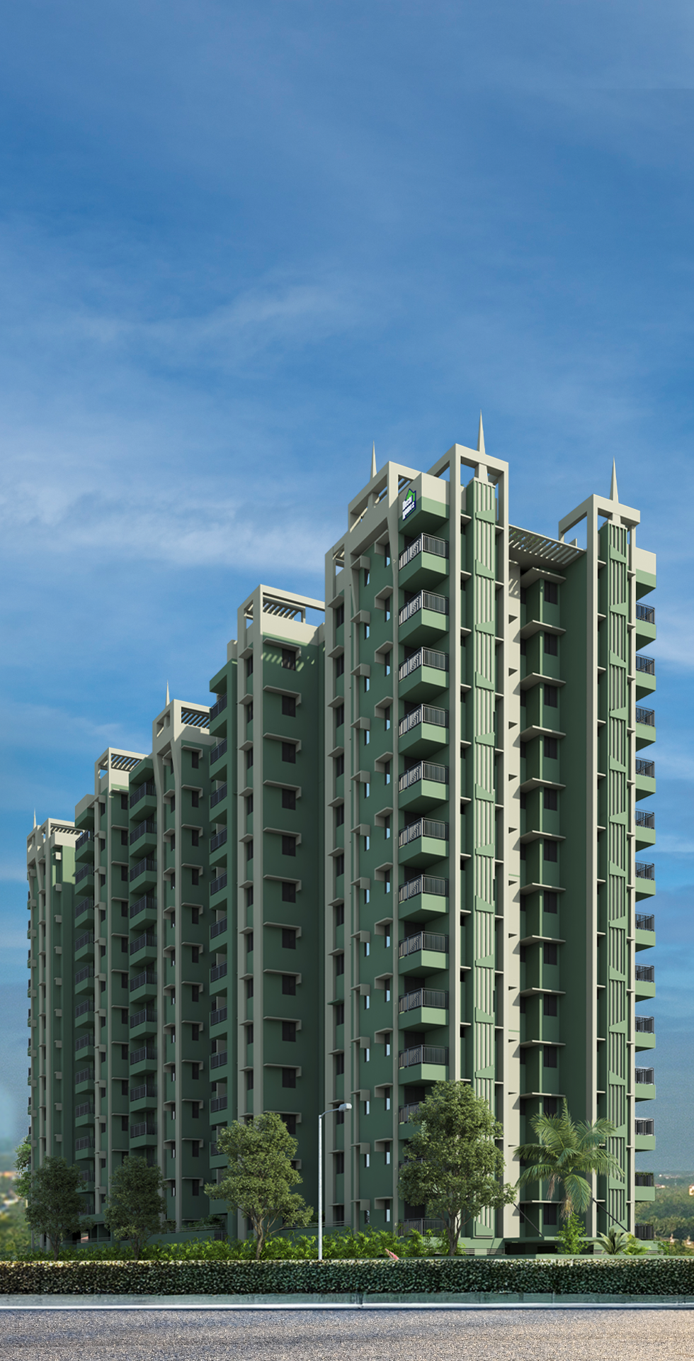 Best Builder in Kerala - Desai Homes Flats & Apartments