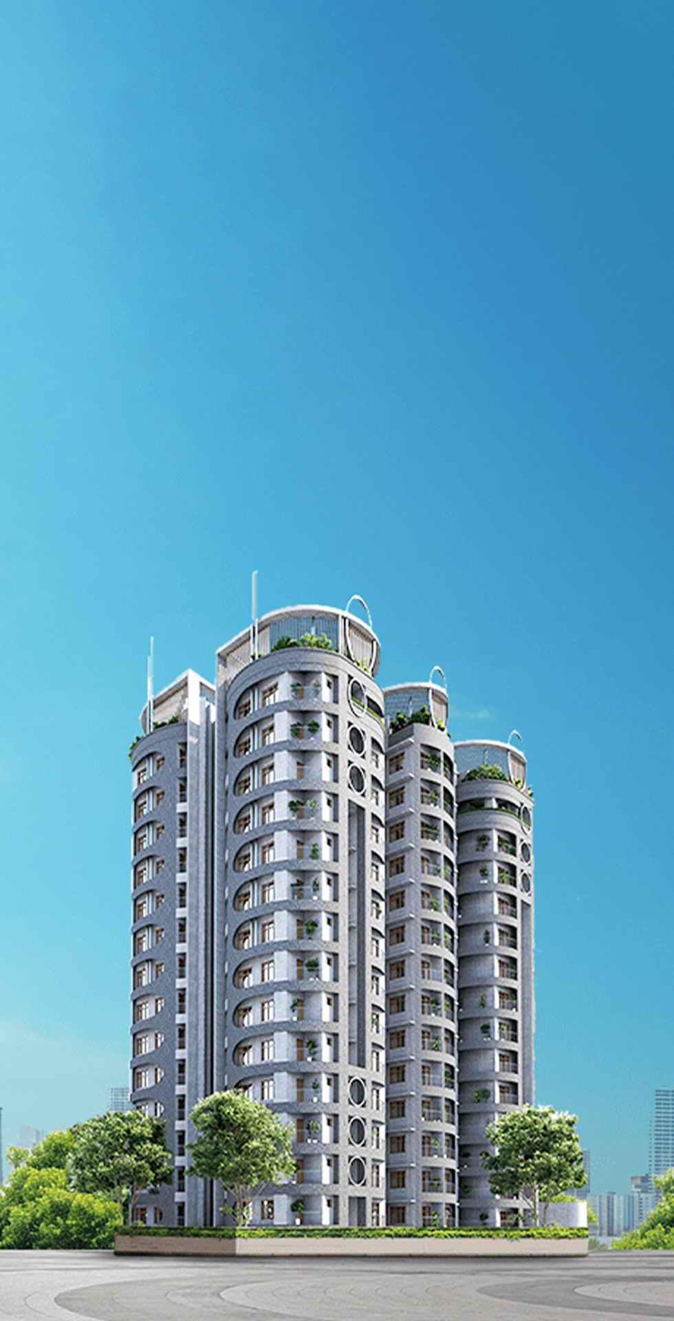 Best Builder in Kerala - Desai Homes Flats & Apartments